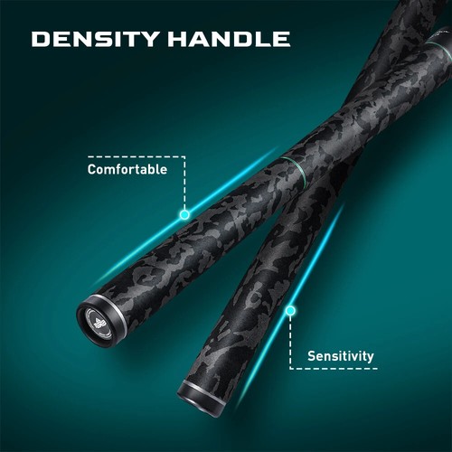 Fishing Rods 200g Lure Weight Powerful Pike Snakehead Rod Spinning Fast ...