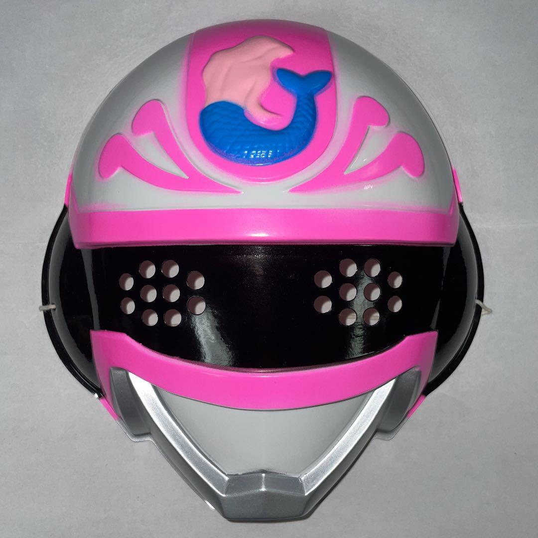 Super Sentai Changeman Mermaid