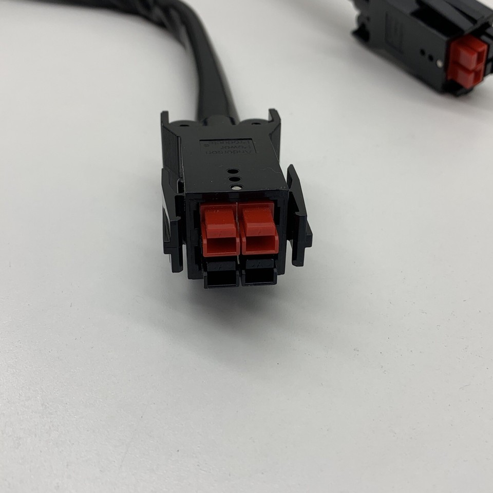 Anderson Powerpole Pak V0 Connector 4-Pole Jumper Cable 18" | eBay