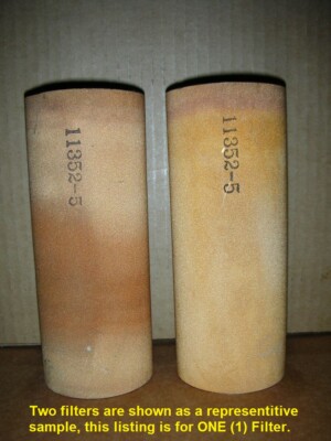 SMC 11352-5B Air Filter Element for AF900, 5 μm, Bronze GENUINE SMC | eBay