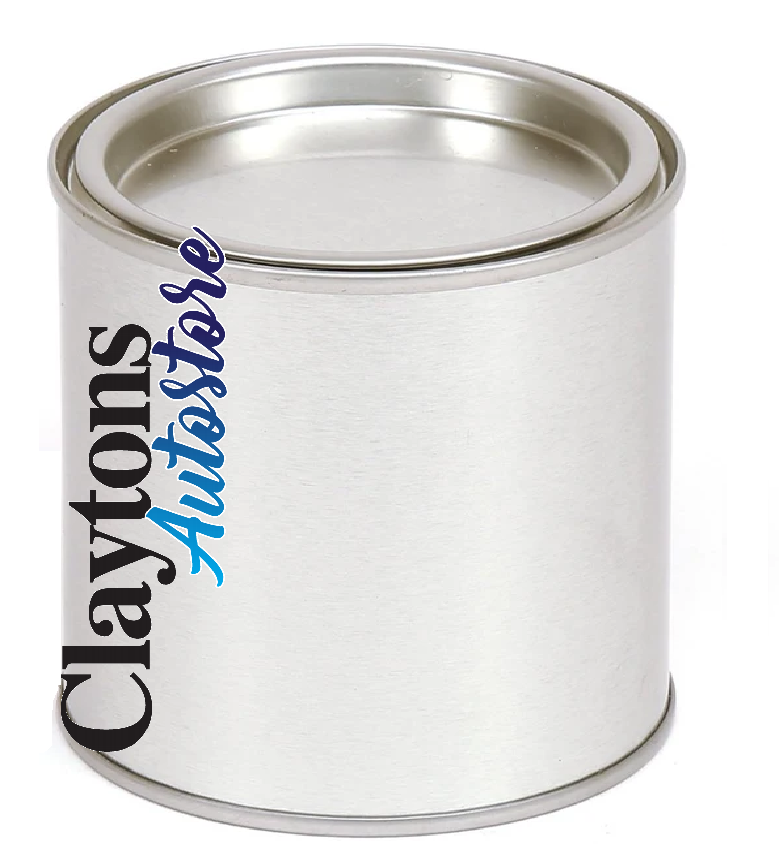 1/2LT VW AUDI Reflex silver LA7W Basecoat Car Paint *READY TO SPRAY ...