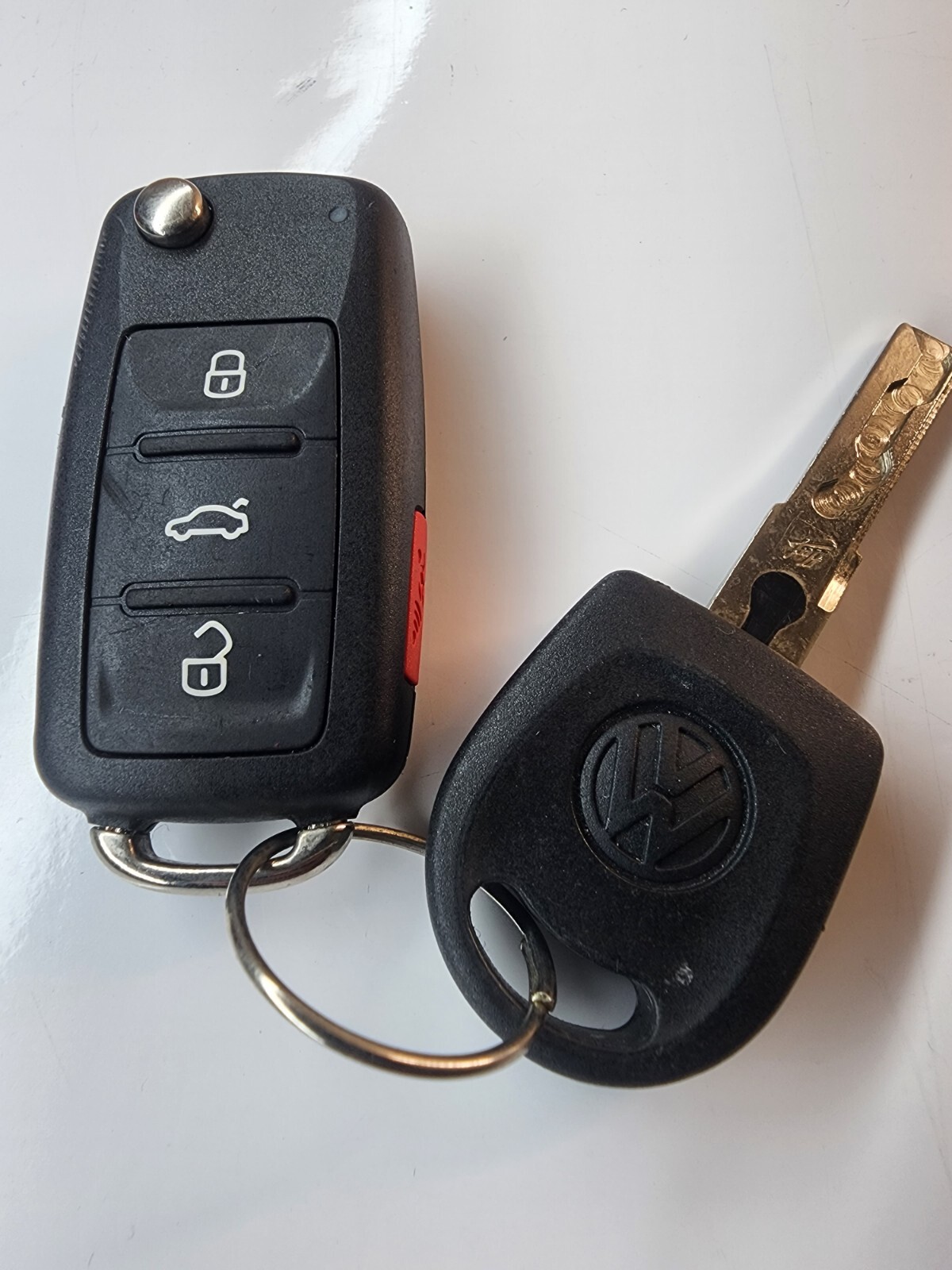 OEM 2011 2012 2013 2014 2015 2016 VOLKSWAGEN VW JETTA REMOTE FLIP OUT ...