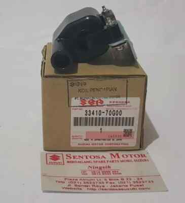 SUZUKI Carry DB51T DC51T DD51T DD51B Ignition Coil | 33410-70G00 ...