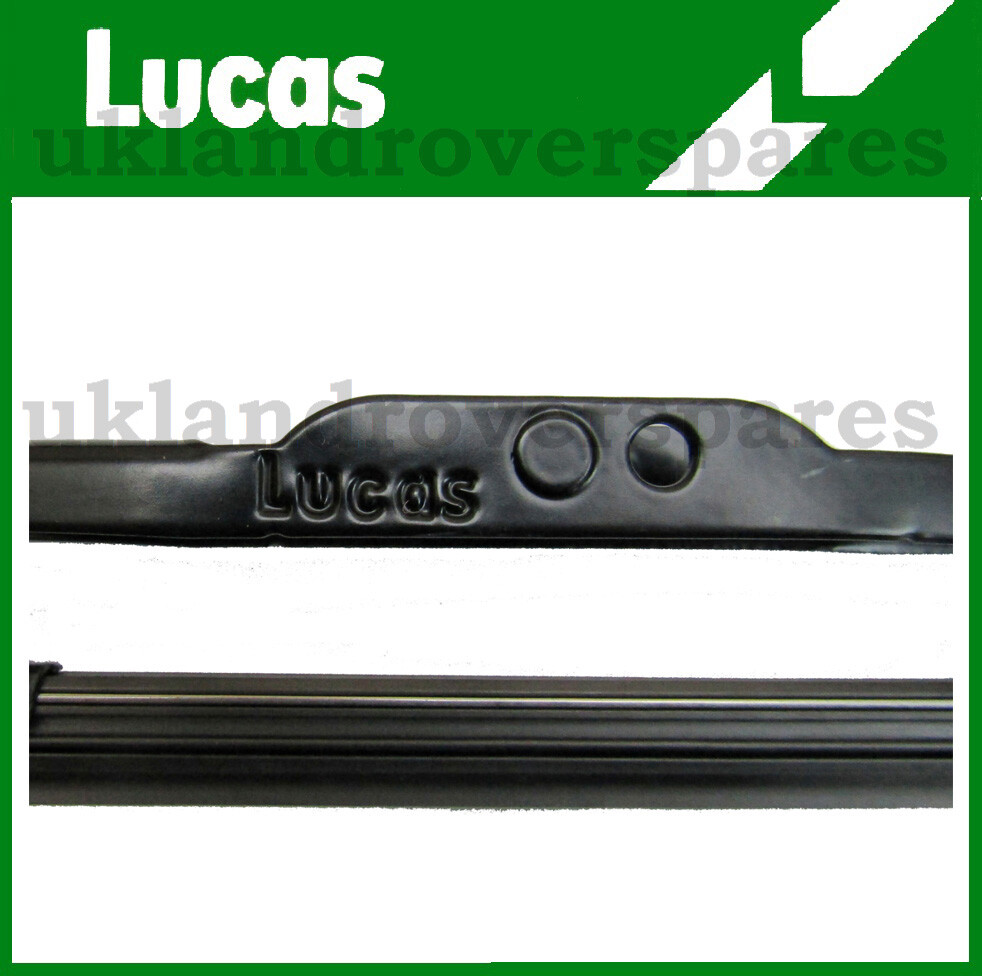 RANGE ROVER SPORT LUCAS REAR WIPER BLADE - REAR SCREEN WIPER 05 >13 ...