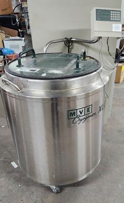 Cryogenics - Mve Cryogenics