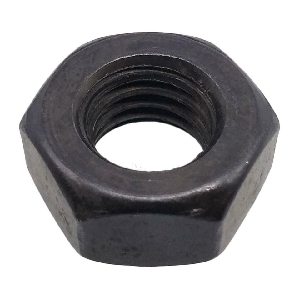 50pcs M12 Metric Thread Insert Screw Fastener Carbon Steel Hex Nut ...