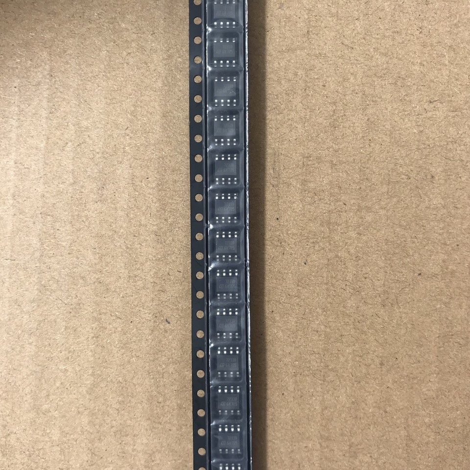 5pcs TDA7233D013TR TDA7233D013 7233D TDA7233D SOP-8 | eBay