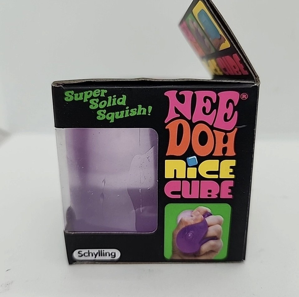NEW Needoh Nice Cube Set of 12 - IN HAND l SHIPS TODAY | eBay