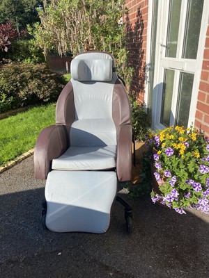 The Integra Shell Tilt In Space - Mobile Chair | eBay UK