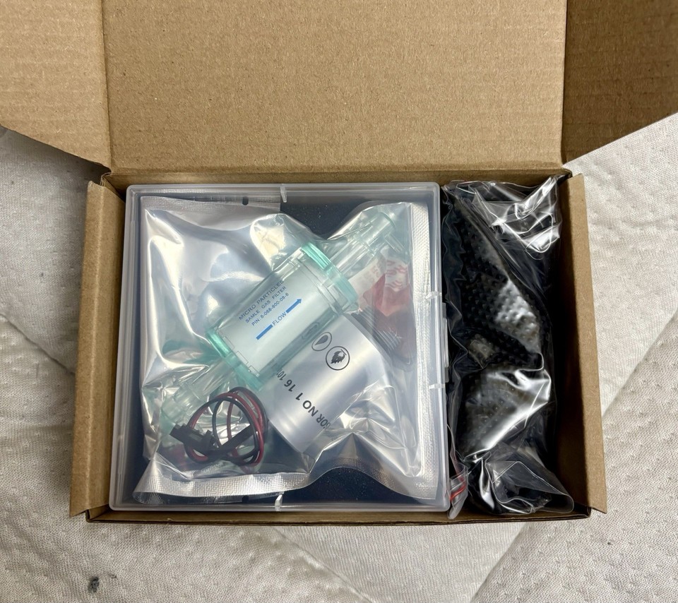 16916 Oxygen Sensor w/16913 Filter for Robinair R-1234yf 16990/16995 ...