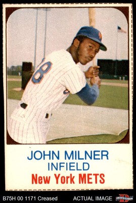 1975 Hostess #15 John Milner Mets 3 - VG | eBay