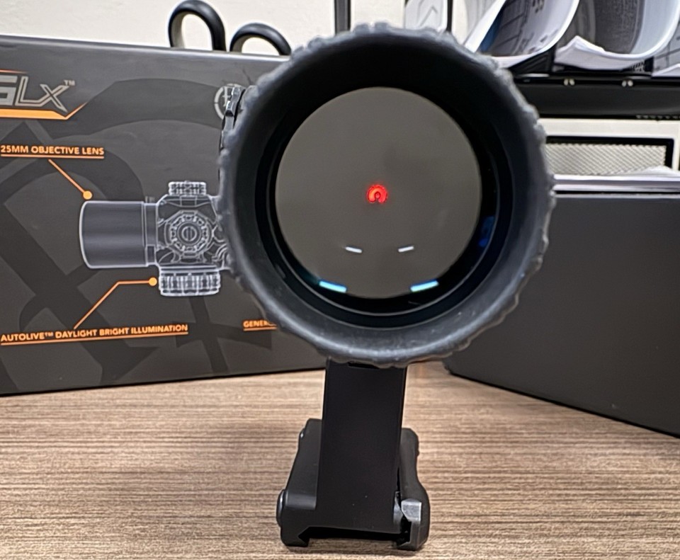 Primary Arms GLx 2X Prism ACSS-M5 5.56/.308/5.45 Reticle Unity Tactical ...