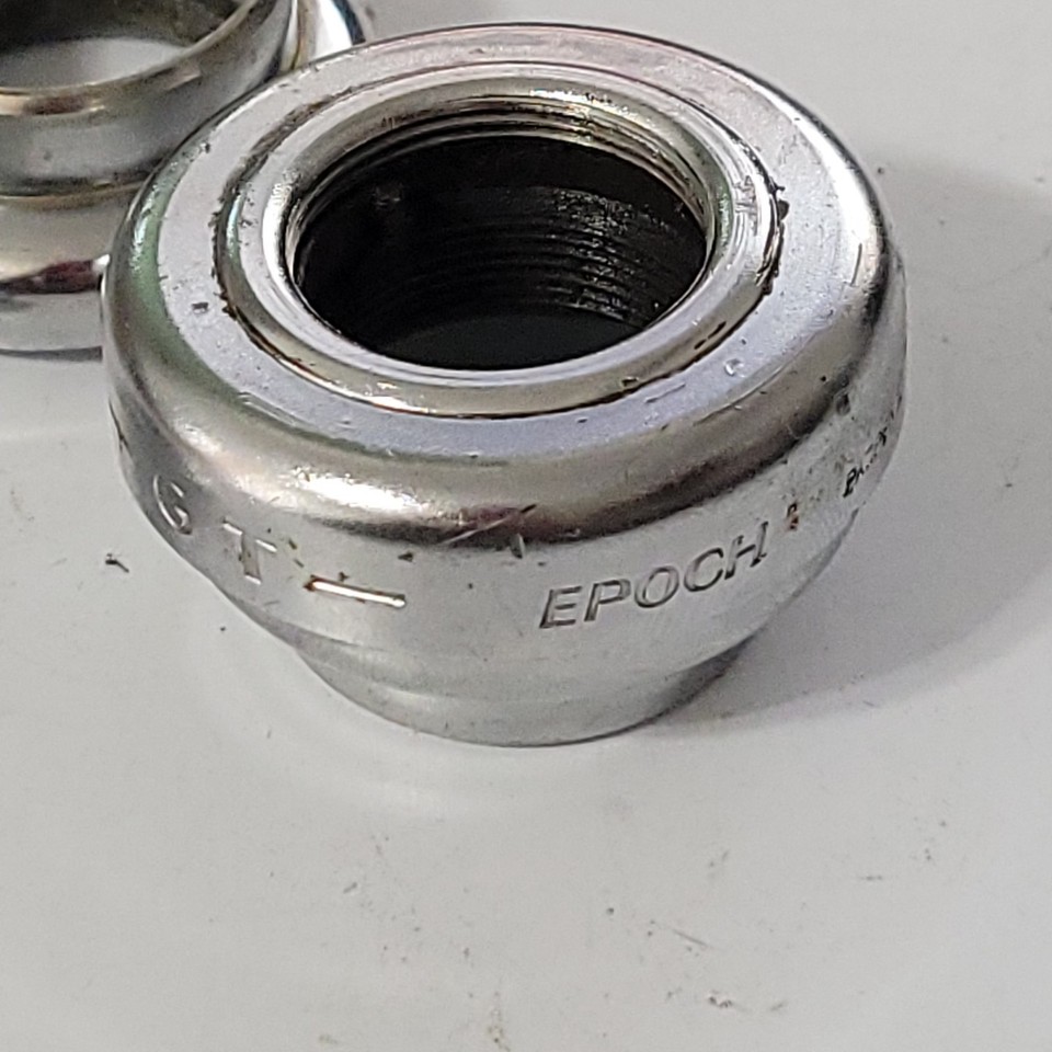 old school GT Epoch 1 inch threaded headset BMX freestyle bike PFT ...