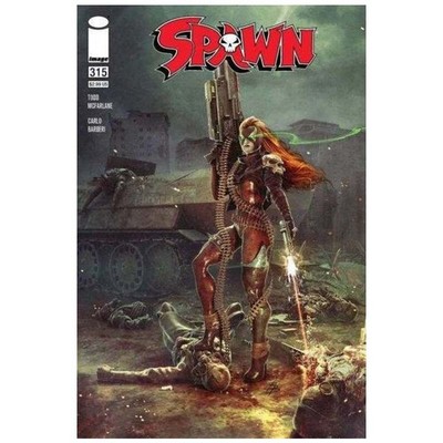 Spawn #315 Image comics NM minus Full description below [a| | eBay