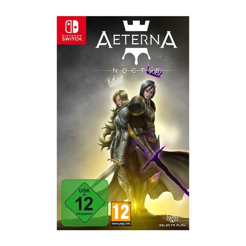 Aeterna Noctis Switch (SP) (PO144862) 8424365722704 | eBay