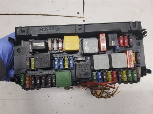 2014 2015, Mercedes E350, Front Fuse Box Sam, Part Number: 2129006924 ...