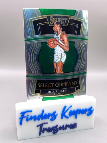 2021-22 BILL RUSSELL PANINI SELECT BASKETBALL SELECT COMPANY #16 | eBay