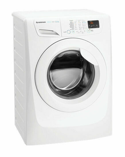 Simpson SWF14843 Front Load Washing Machine for sale online | eBay ...