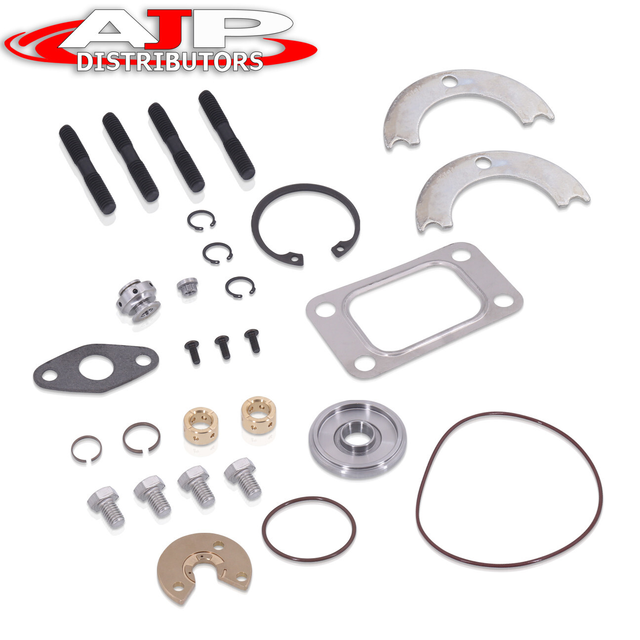T2 T25 T28 Turbo Turbocharger Repair Rebuild Kit For D16 D15 KA24 SR20 ...