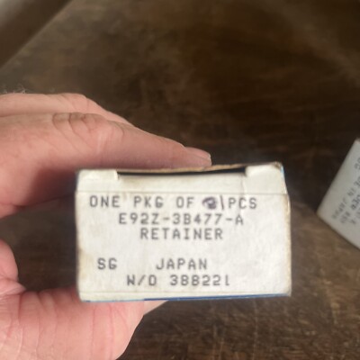 NOS Ford Retainer E92Z-3B477-A | eBay