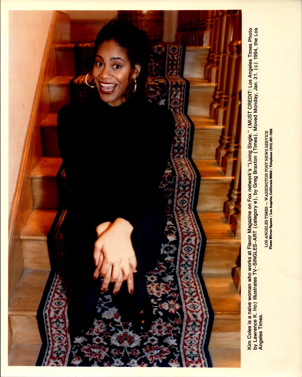 Kim Coles Living Single