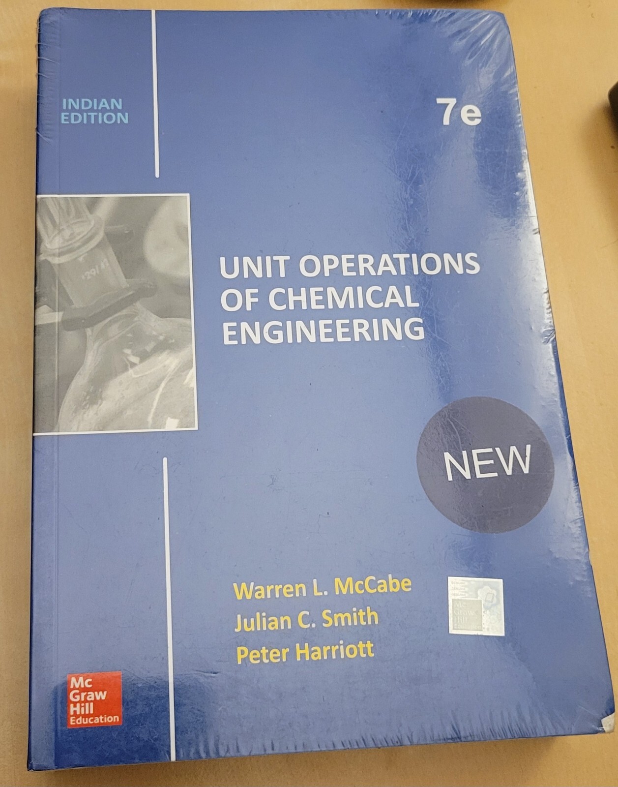 Unit Operations of Chemical Engineering by Julian Smith, Warren McCabe ...