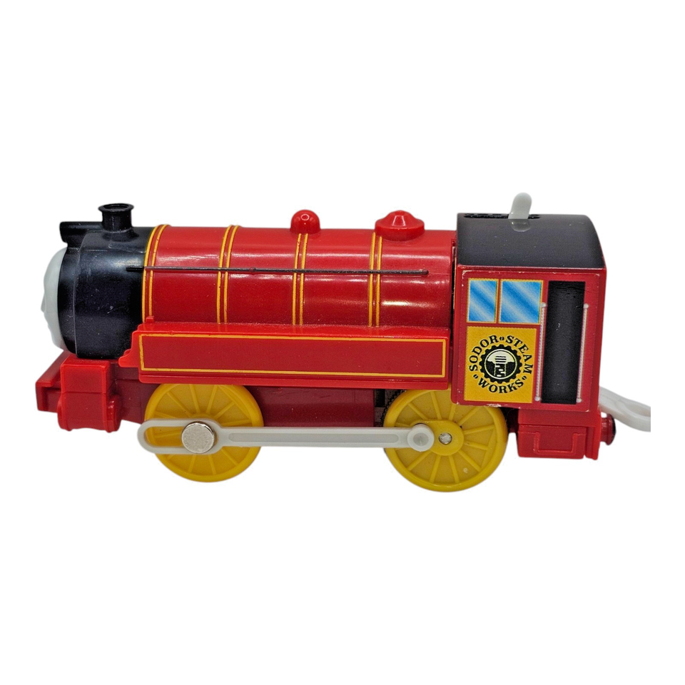 Thomas & Friends Trackmaster VICTOR - Train Engine Motorized 2009 USED ...