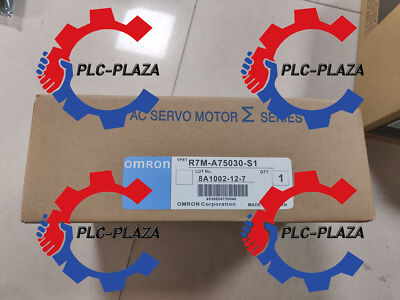 1PC New Omron R7M-A75030-S1 With 1 Year warranty Fast ship | eBay