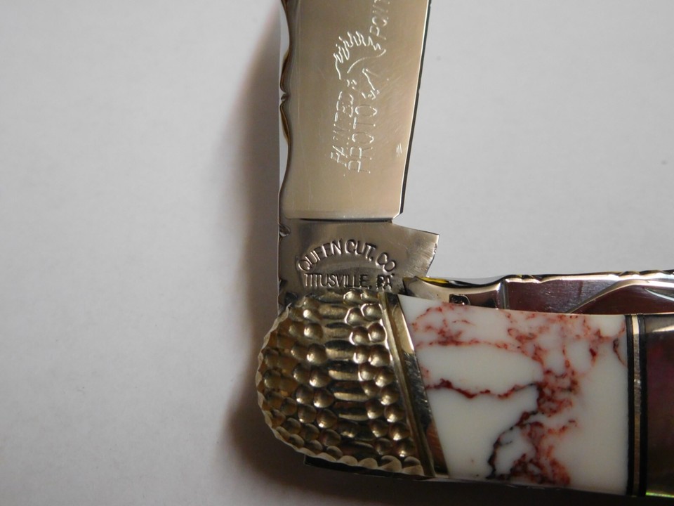 Schatt & Morgan, by Painted Pony Knife | eBay