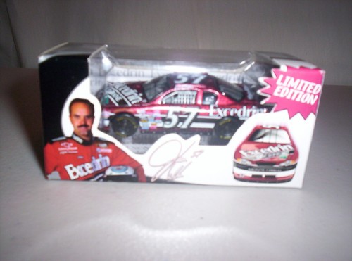 2000 Limited Edition #57 Excedrin Jason Keller 1/64 Car | eBay