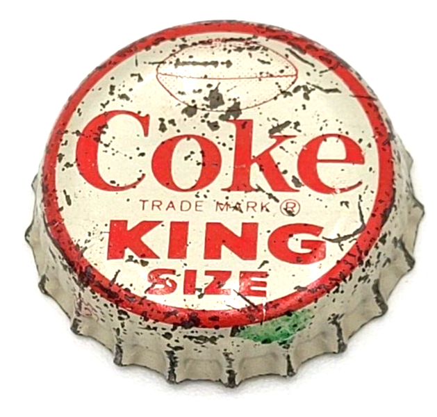 1960s Coca Cola Hal Bedsole C24 NFL Bottle Cap Coke Minnesota Vikings ...