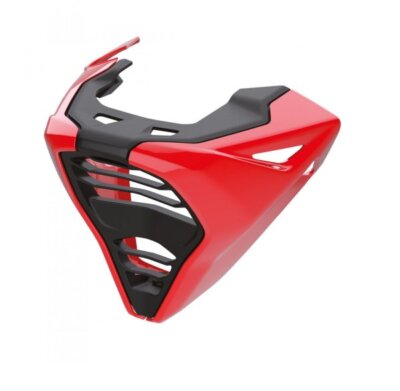 Ducati Monster Lower Engine Lining Red | eBay