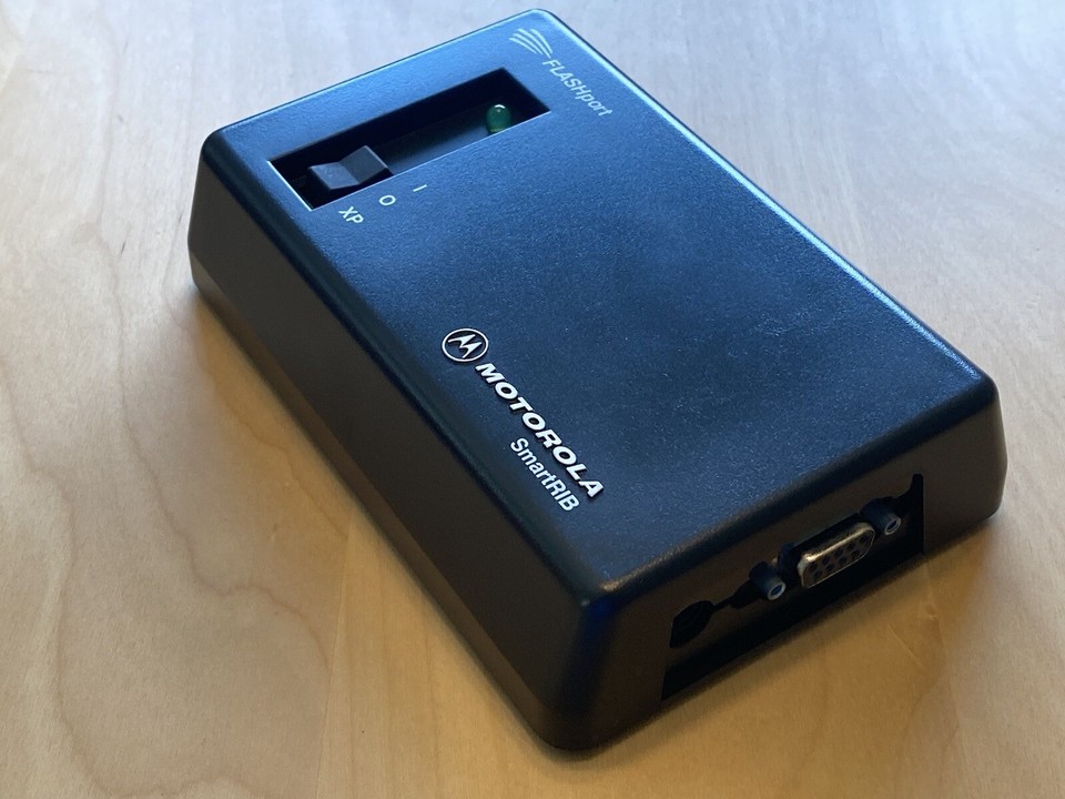 Motorola RLN1015D SmartRIB SRIB Radio Interface Box - New In Box ...