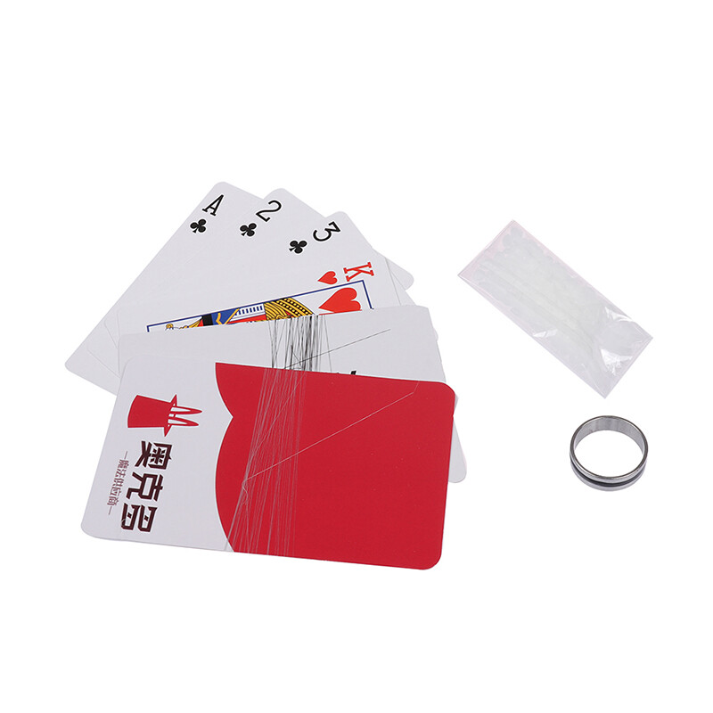 Magic Floating Ring Tricks Play Ball Invisible Suit Powerful Magic ...