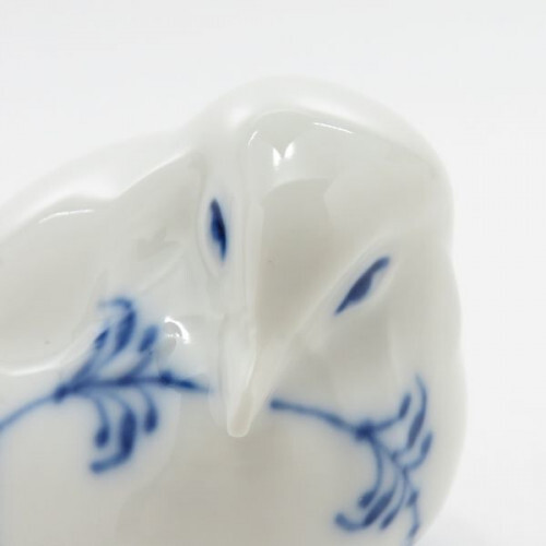 Royal Copenhagen Figurine Blue Fluted Bird Ornament Object Interior ...