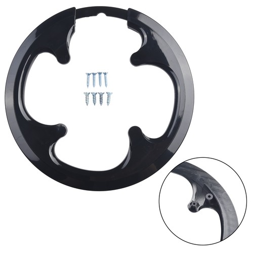 42/44T Chainring Gear Guard Protector for Road and Mountain Bikes with ...