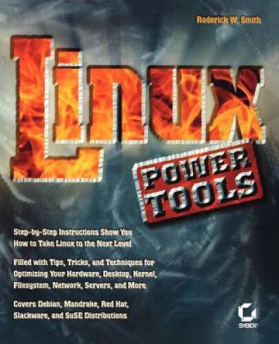 Linux Power Tools - Paperback By Roderick Smith - GOOD 9780782142266| eBay