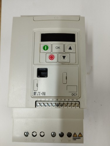 EATON POWER XL VARIABLE FREQUENCY DRIVE IP20 DC1-349D5FB-A20CE1 (L2) | eBay