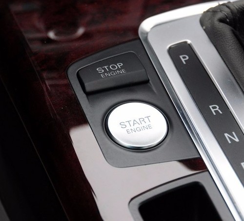 Start stop button - AudiWorld Forums