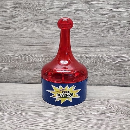 MINT! Sorry! Card Revenge Game Electronic Talking Big Red Pawn 2004 ...