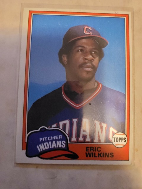 1981 Topps - #99 Eric Wilkins for sale online | eBay