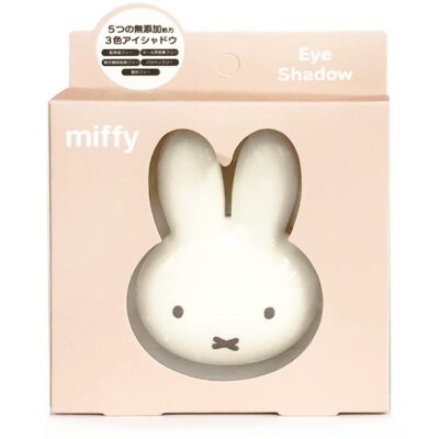 Miffy Cream Eye Shadow Palette Made in Japan | eBay