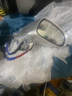 07-09 LEXUS LS460 RIGHT RH PASSENGER SIDE OUTER DOOR VIEW MIRROR ...