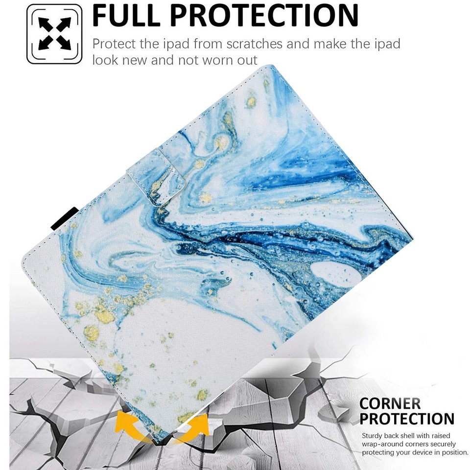 Case for Amazon Fire HD 8 & HD 8 Plus Cover (10th /12th Generation ...