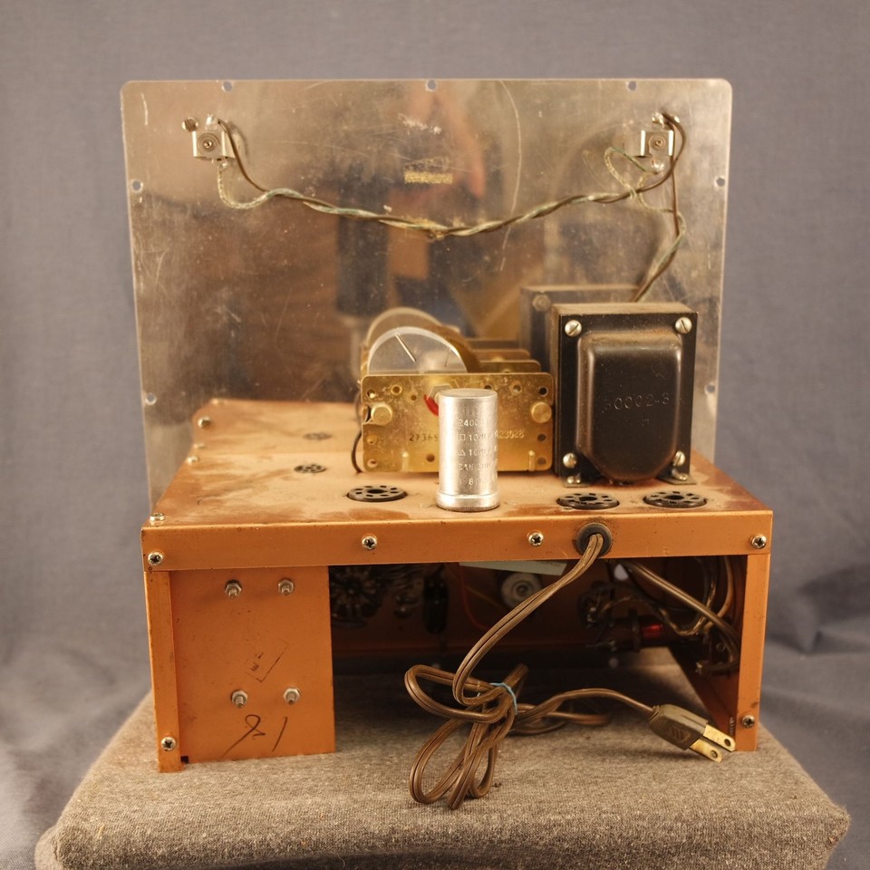 EICO Model 315 RF Signal Generator For Parts or Restoration Selling AS-IS | eBay