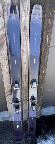 Atomic Backland 117 skis 191 cm | eBay
