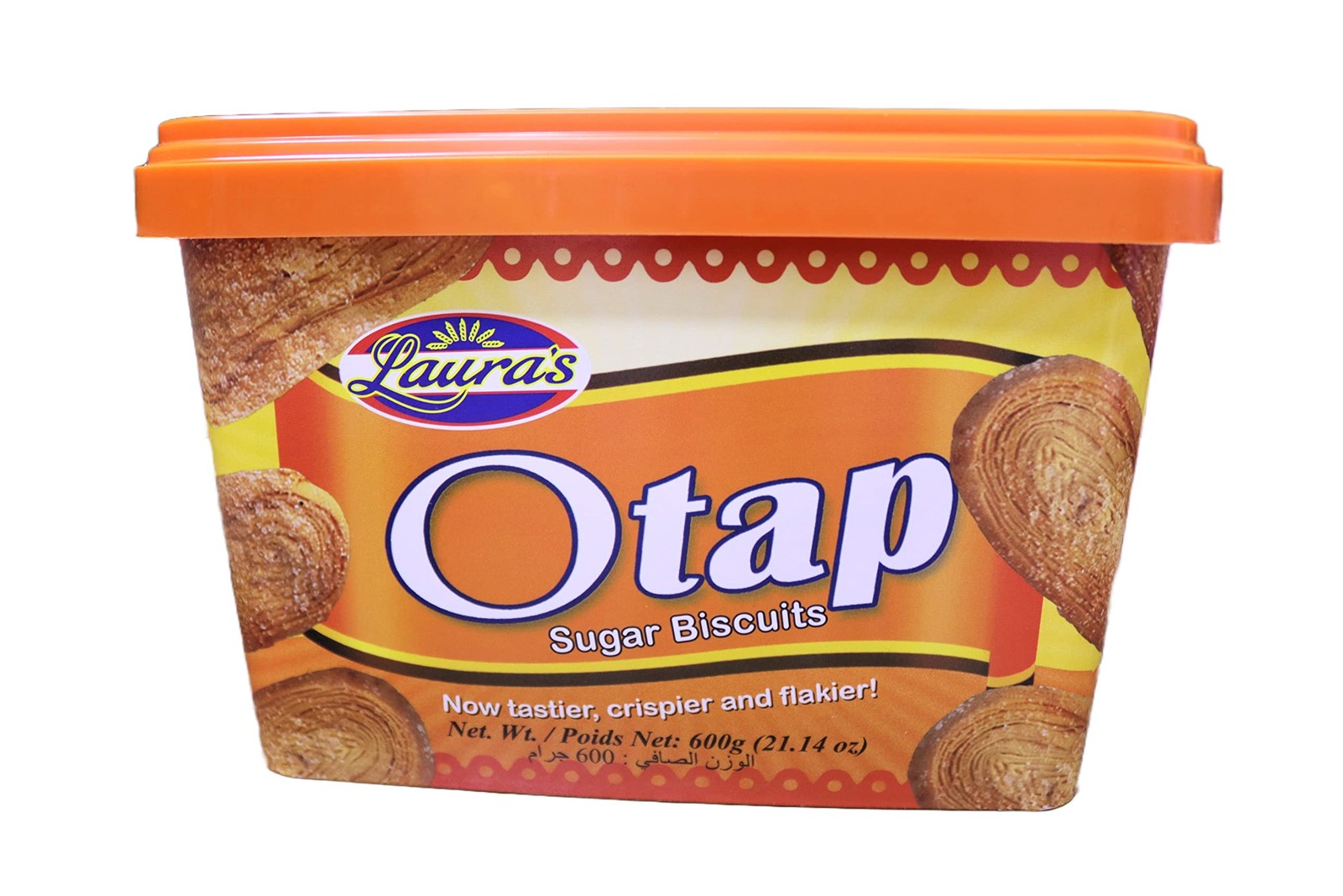 Biscuits-Otap Classic in Tubs' | eBay
