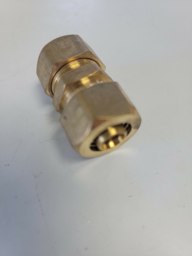 kitec compression fitting coupler 1/2", PEXworx 1/2",pex al pex 1/2" | eBay