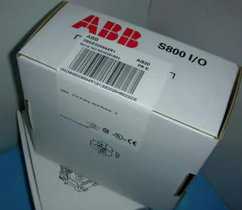 AI820 3BSE008544R1 ABB analog input module Brand new Via FedEx or DHL ...