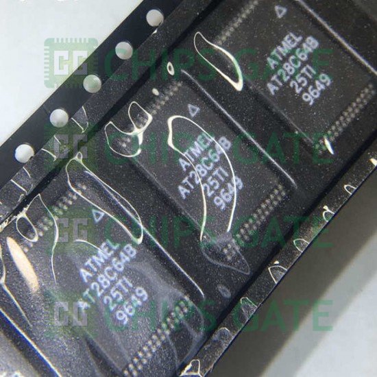 1PCS AT28C64-25TI IC EEPROM 64KBIT 250NS 28TSOP 28C64 AT28C64 | eBay